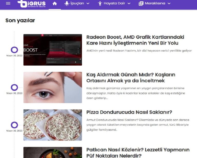 igrus.com Tanıtım Yazısı | Tanıtım Yazısı Backlink